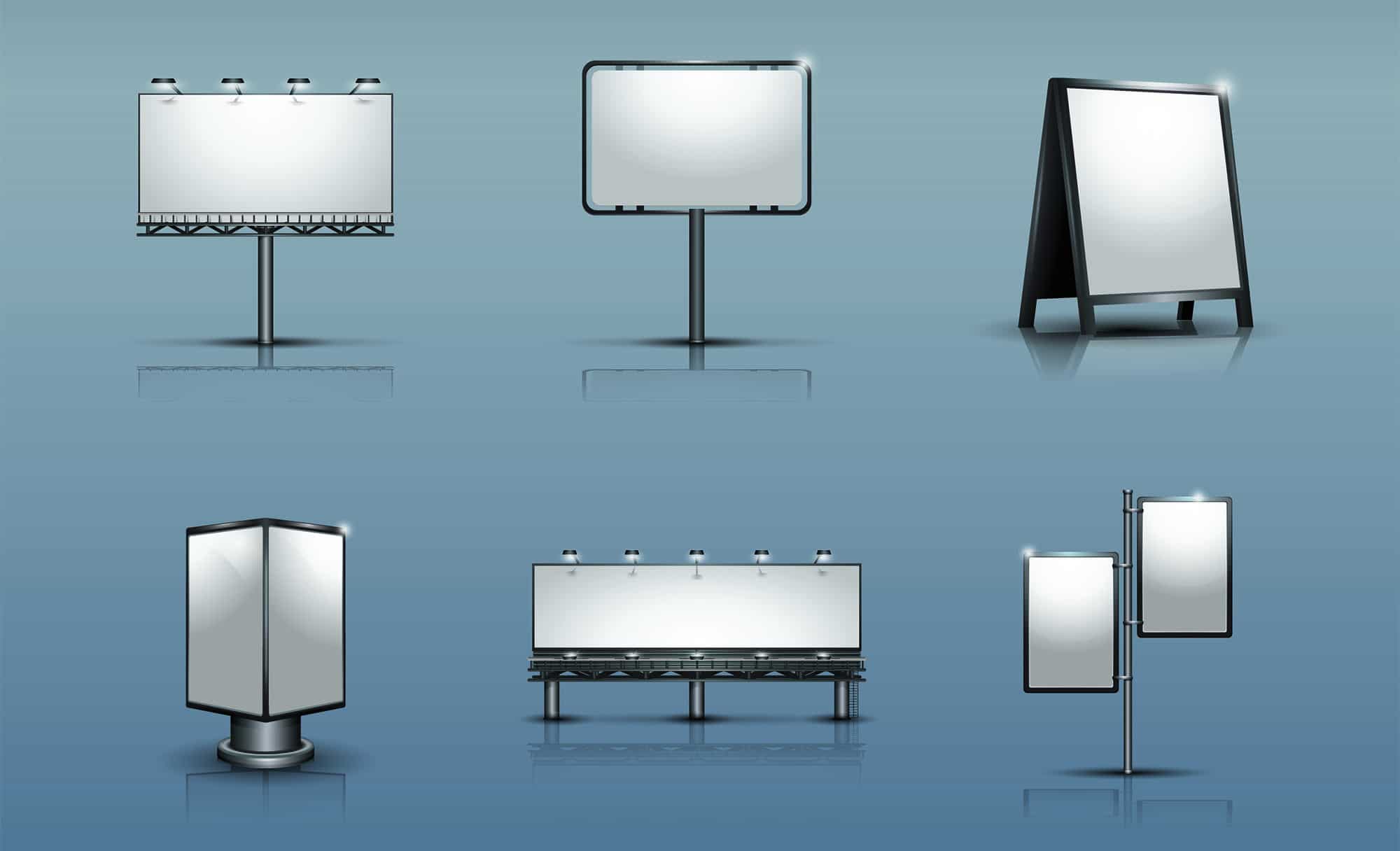 Benefits of Digital Billboard Advertising | Positive Media